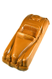 3D Chocolade - Chocolaterie Alberdeco Zetten